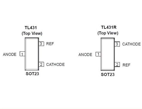 Tl431 Datasheet Features Specifications And Applications