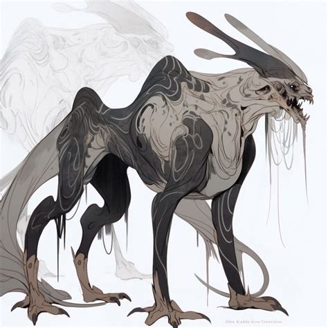 Ghim Của Immortal Alchemist Trên When Creature Tượng Ý Tưởng