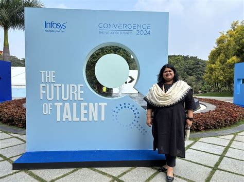 Chinmayee Dash On Linkedin Infydiaries Convergence2024