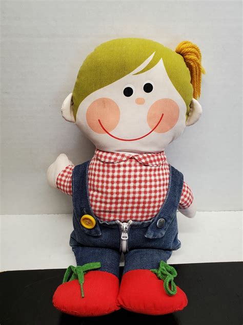 Dapper Dan Doll 1970