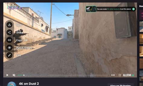 Linking Allstar And Leetify