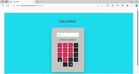 Safna Mole Ps On Linkedin Connections Calculator Html5 Css3