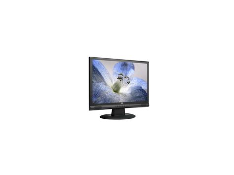 AOC Active Matrix TFT LCD WSXGA LCD Monitor Ms X D Sub DVI D LVWk Newegg Com