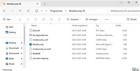 owasp modsecurity web application firewall waf for iis 4sysops