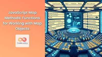 JavaScript Array Map Method Mapping Array Elements CodeLucky