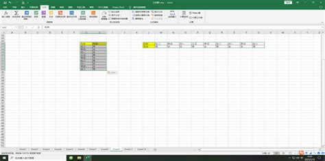 Excel如何利用函数来行转列 360新知