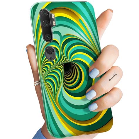 Etui Do Xiaomi Mi Note Pro Wzory Iluzja Optyczna Z Udzenie Obudowa Xiaomi Sklep
