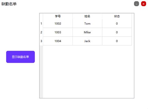 利用python、pytorch、opencv、pyqt5实现人脸实时签到系统人脸识别狗拖 讯飞ai开发者社区