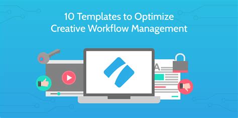 10 Templates To Optimize Creative Workflow Management Process Street