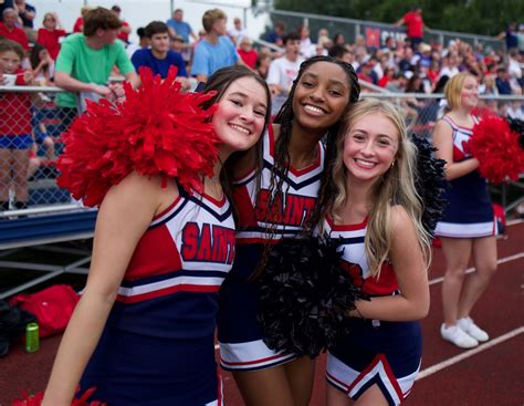 Cheerleading
