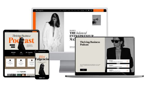 Rilea Squarespace Template — Row Creative Squarespace Templates And Resources