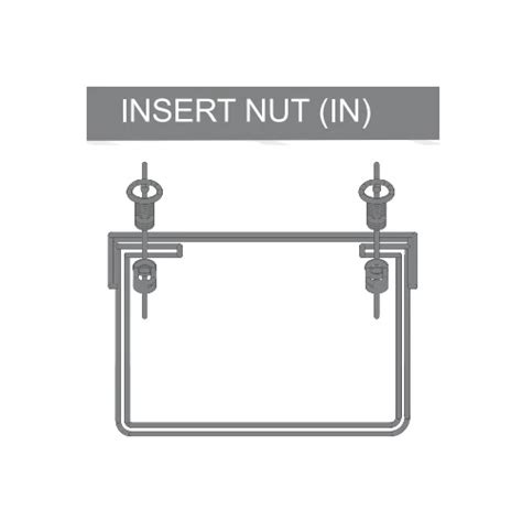 Shop Straight Cable Trunk Reducer In Hdg Steel 15mm Thick 100mm