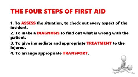First Aid Assessment Pptx
