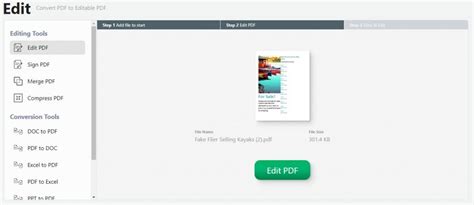 Inserting Text Boxes To PDFs Online