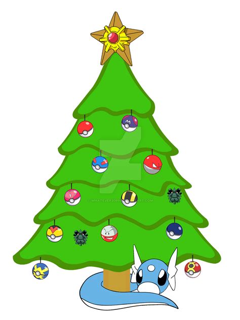 Poke Tree By Whatever2099 On Deviantart