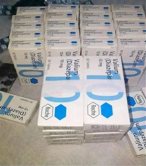 Diazepam Tablets 10 Mg At ₹ 12000 Box Valium In Mumbai Id 4287507873