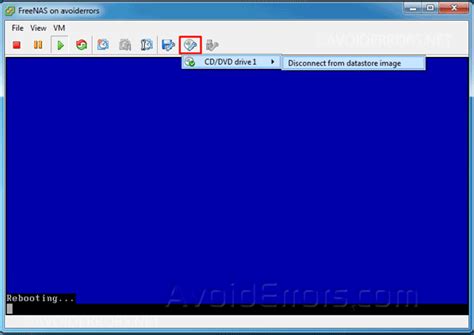 How To Install Freenas On Hypervisor Esxi Avoiderrors