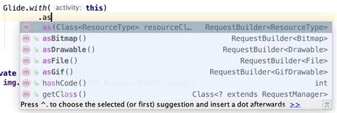 Android Glide图片加载框架（二）源码解析之loadglide的load源码解析 Csdn博客