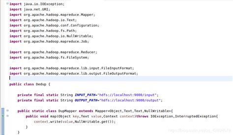 Linux下使用eclipse编程mapreducelinux虚拟机中新建java Project项目项目名为mapreduce2。 Csdn博客