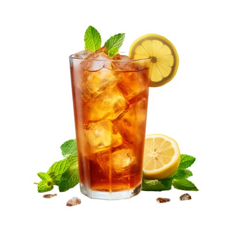 Lemon Iced Tea Heavenshack