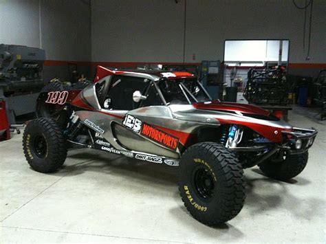 Sr Motorcars Es Motorsports Class 1 Buggy