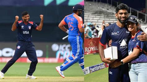 2 Reasons Why Saurabh Netravalkar Might Not Come To Play Ipl Even After Fantastic Performance In