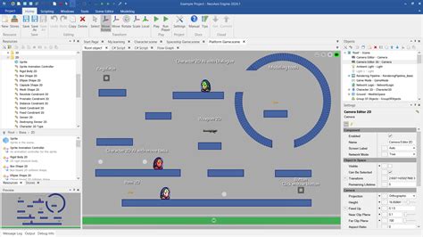 Neoaxis Engine Neoaxis Engine Versatile Real Time 3d 2d