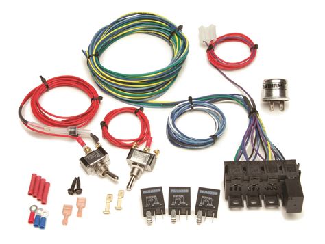 Universal Turn Signal Kit Part No Painless Performance