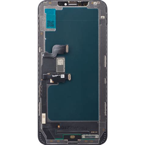 Lcd Display Module Jk For Apple Iphone Xs Max In Cell Version Black