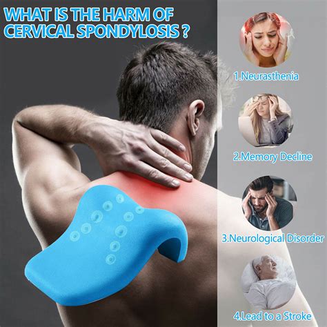 Neck Stretcher Cervical Traction Chiropractic Ne Vicedeal