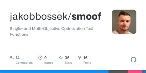 Github Jakobbossek Smoof Single And Multi Objective Optimization Test Functions