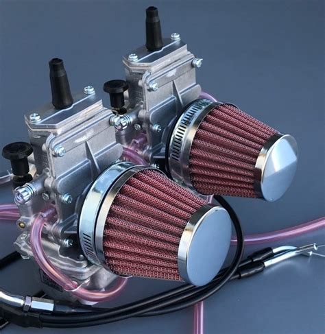 Dual Mikuni Carb Tuning at Latoya Zell blog