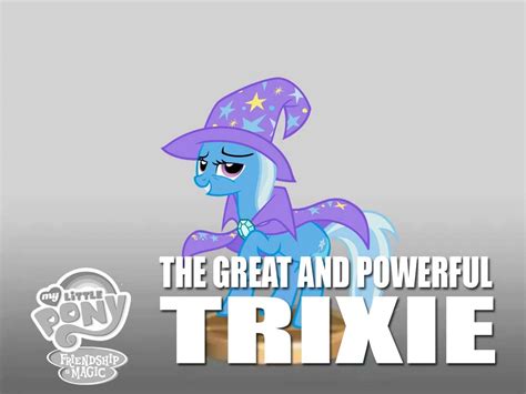 The Great And Powerful Trixie Smash Bros Lawl X Wiki Fandom