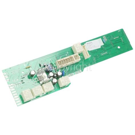 Hoover Programmed Control Pcb Module Uk