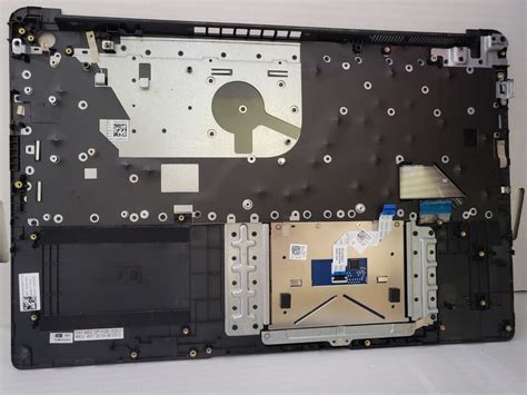 Genuine Dell Latitude E3500 3500 Palmrest Keyboard Upper Case Backlit P N Xpxmr Ebay