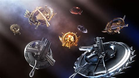 Pubg Rank System Teaser On Behance