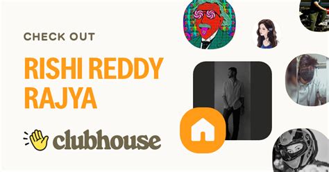rishi reddy rajya