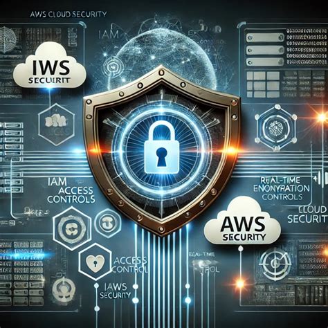 aws security best practices iam encryption and monitoring by ali