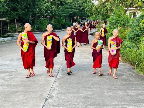 ဒေါက်တာ အရှင်နန္ဒမာလာ ဘိဝံသ သီတင်းကျွတ်လပြည့် အဘိဓမ္မာအခါတော်နေ့ ပြင်ဉီးလွင်မြို့နယ် အောင်ချမ