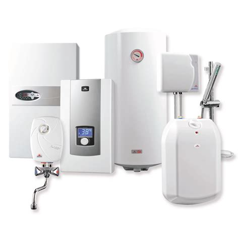 Проточни бойлери Elterm Bg