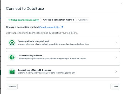 mongodb와 node js를 이용해 서버를 만들어보자 mongdb atlas