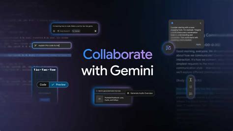 Unleash Your Creativity With Gemini S Canvas Feature Fusion Chat