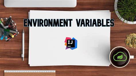 7 Microservice Config Server Environment Variable Profiles Youtube