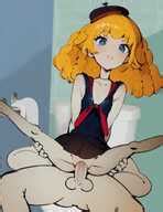 Post Ai Generated Angela Anaconda Anonymanonymus Nanette Manoir