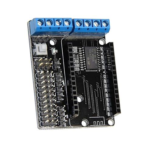 l293d wifi motor drive shield module for arduino nodemcu lua esp8266