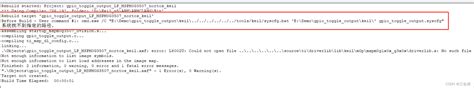 【学习笔记二】mspm0g3507工程迁移 csdn博客