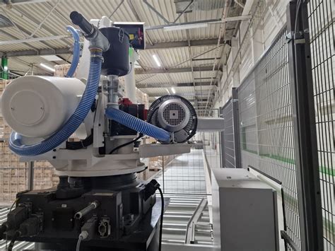 Fanuc R IB F Industrial Robot Used Machines Exapro