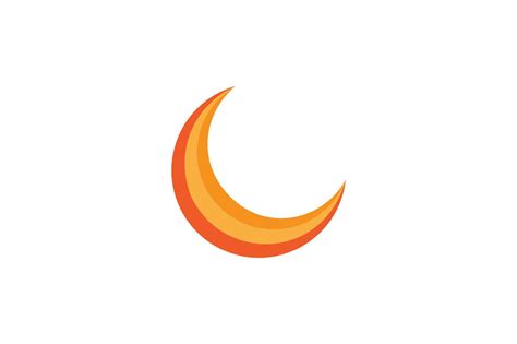 Crescent Moon Vector Design Element Siig Graphic By Cavuart · Creative