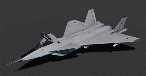Mikoyan Project 1 44 Sfz4