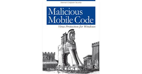 Detecting Malicious ActiveX Controls Malicious Mobile Code Book
